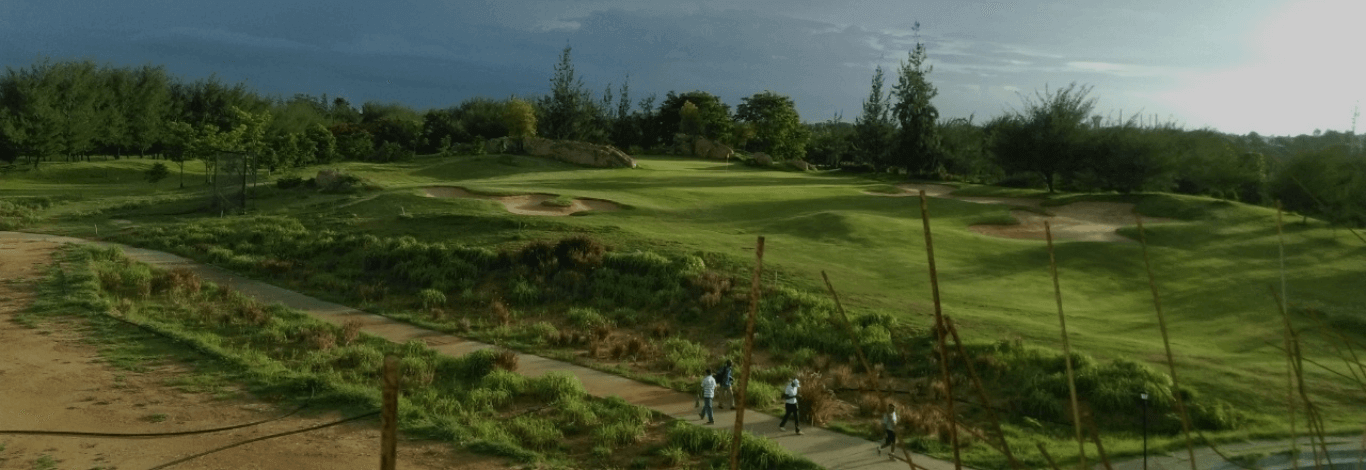 About Us - Clover Greens Golfscapes