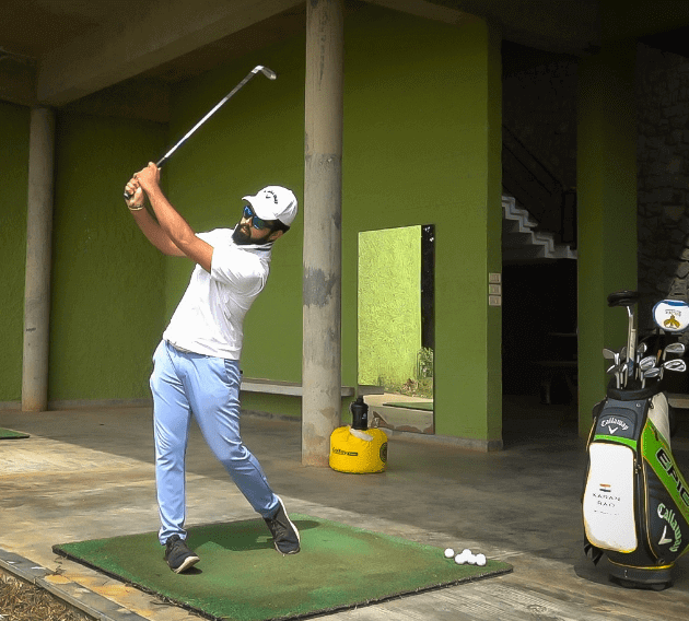 Golf Academy - Clover Greens Golfscapes